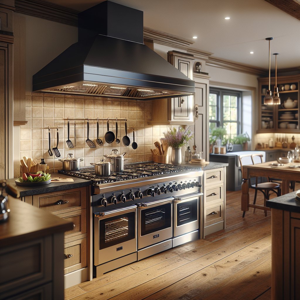 Cooking Like a Pro: Getting Familiar with Your Range | BonPrix ...