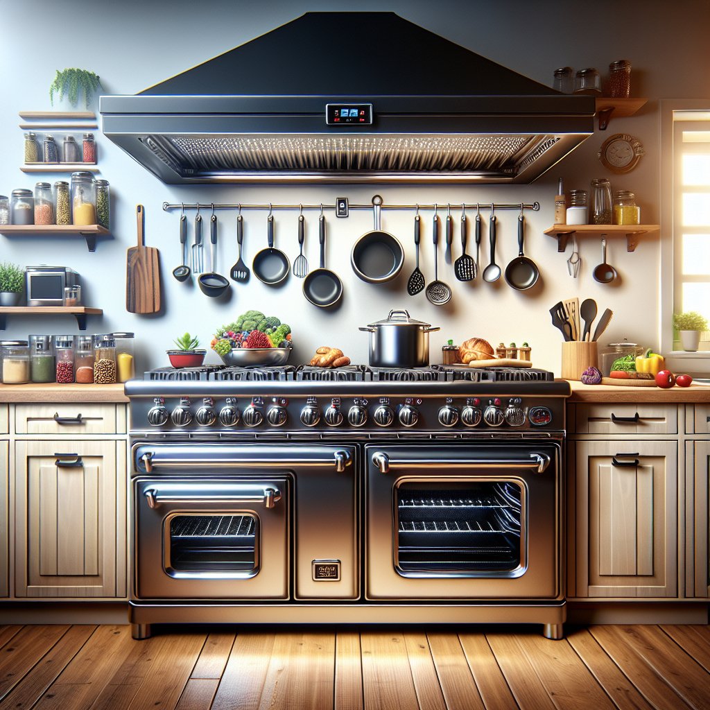 Cooking Like a Pro: Mastering Your Range's Cooking Modes | BonPrix ...