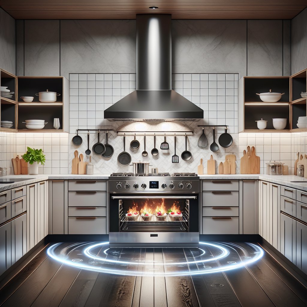 Cooking Like a Pro: Mastering Your Range's Cooking Modes | BonPrix ...