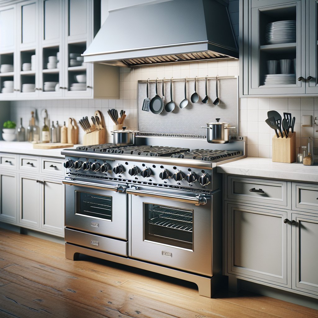 Cooking Like a Pro: Mastering Your Range's Settings | BonPrix ...