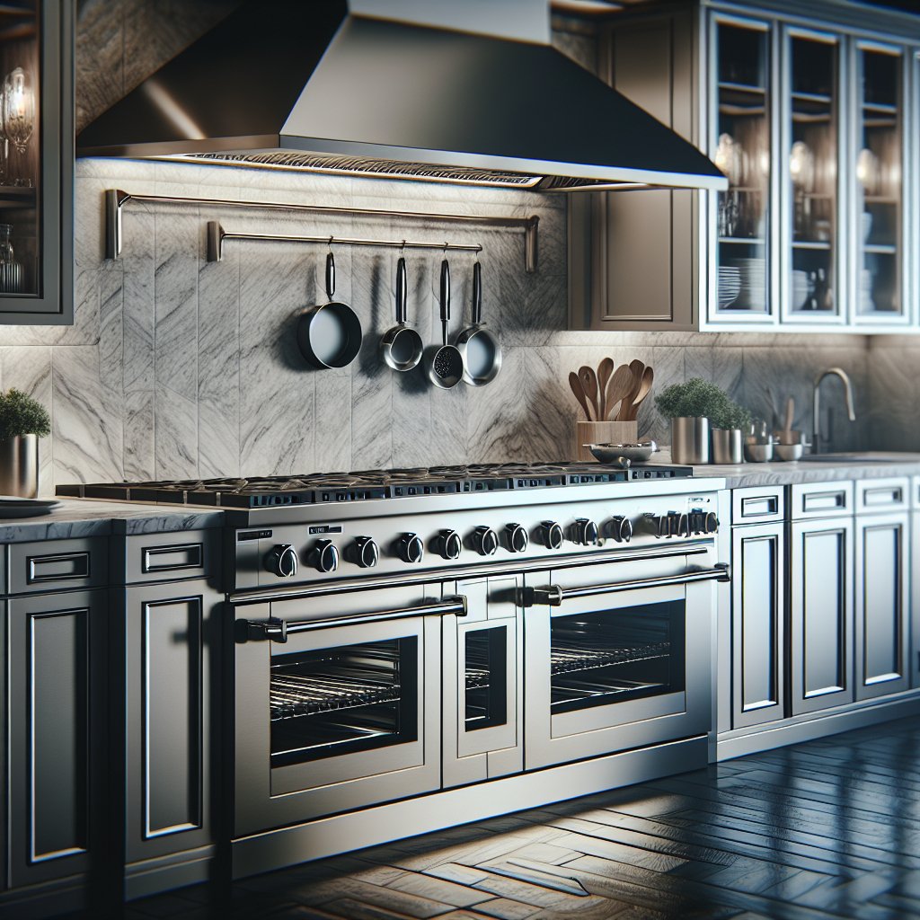 Cooking Like a Pro: Mastering Your Range's Settings | BonPrix ...