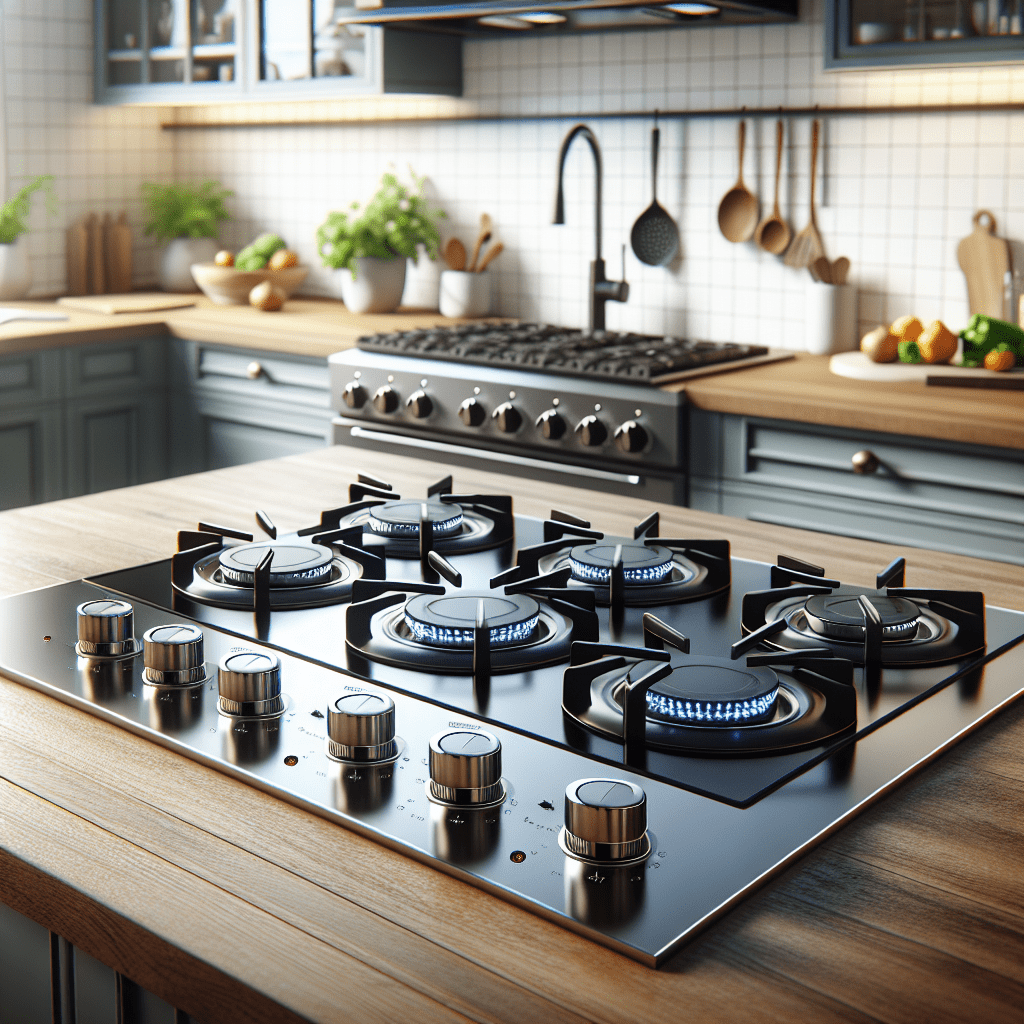 Cooking with Confidence: Choosing the Right Cooktop for Your Cooking ...