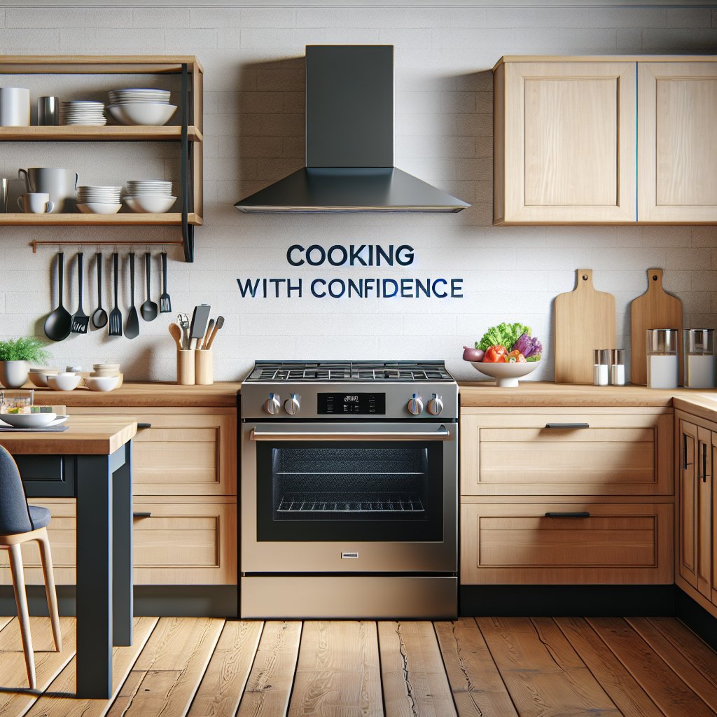 Cooking with Confidence: Exploring the Latest in Range Technology ...