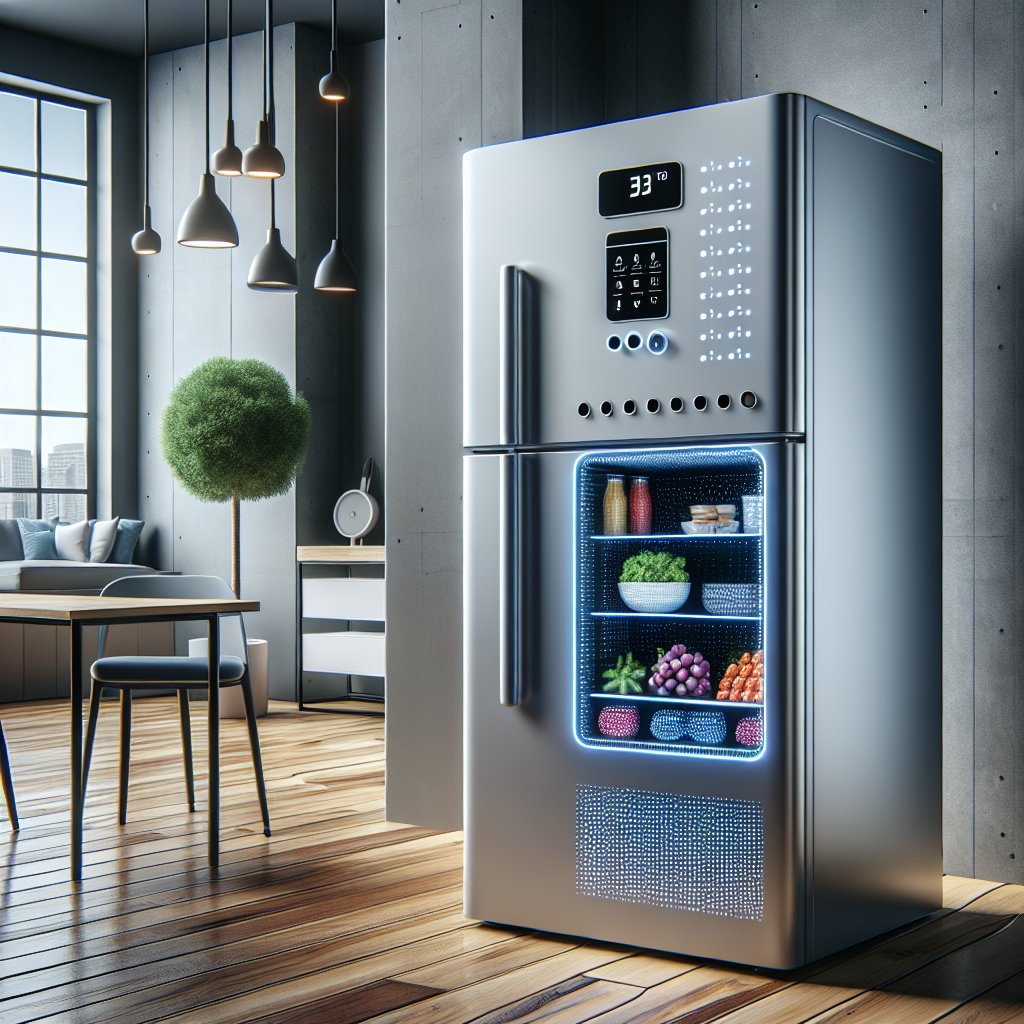 Creative Freezer Storage Ideas for Urban Living | BonPrix Électroménagers