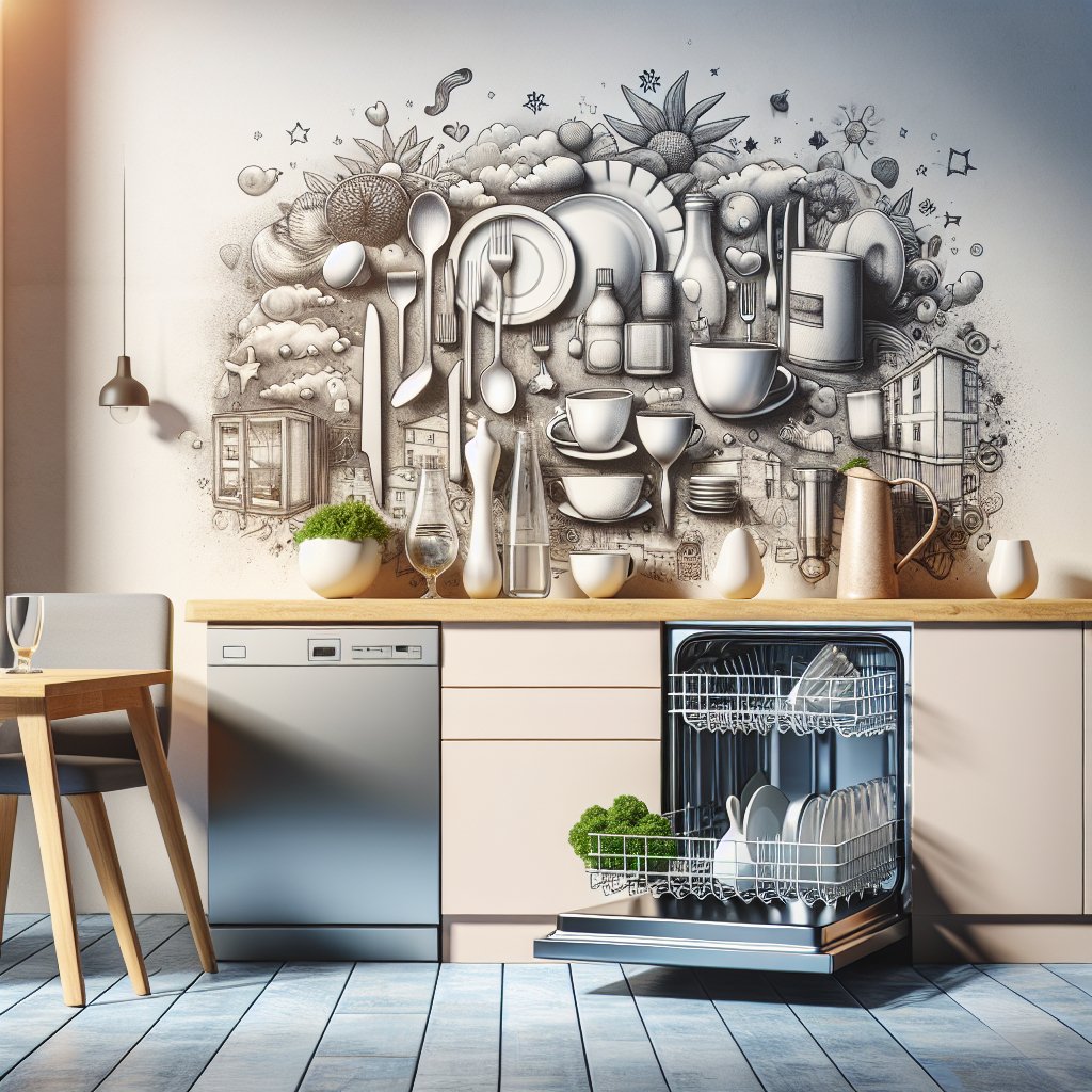 Creative Uses for Your Dishwasher Beyond Just Dishes | BonPrix ...