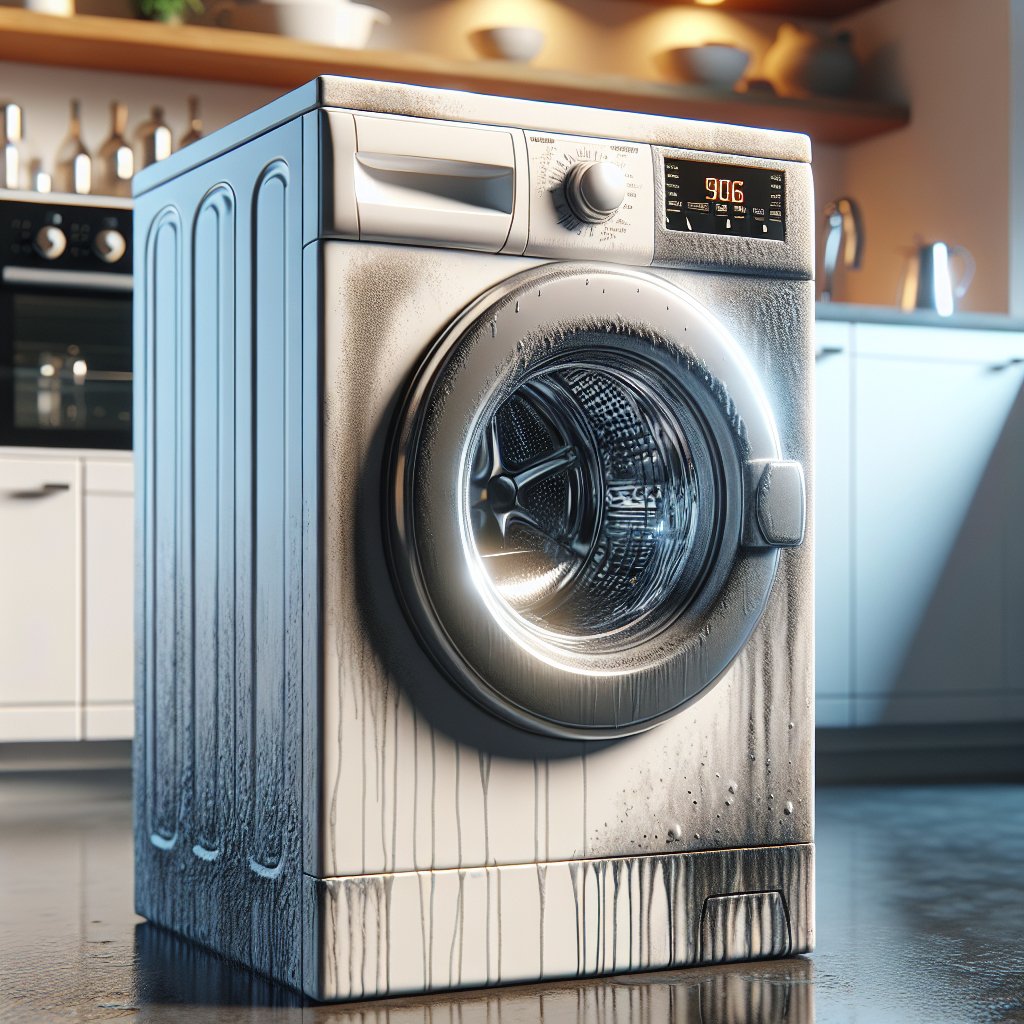 Dealing with Hard Water: Tips for Your Washing Machine and Dishwasher ...