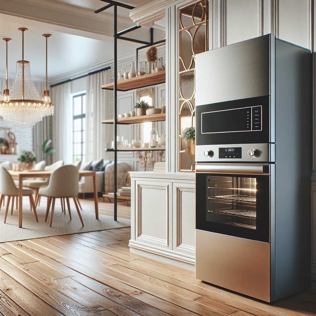 Concevoir la cuisine de vos rêves avec Bonprix Électroménagers ...