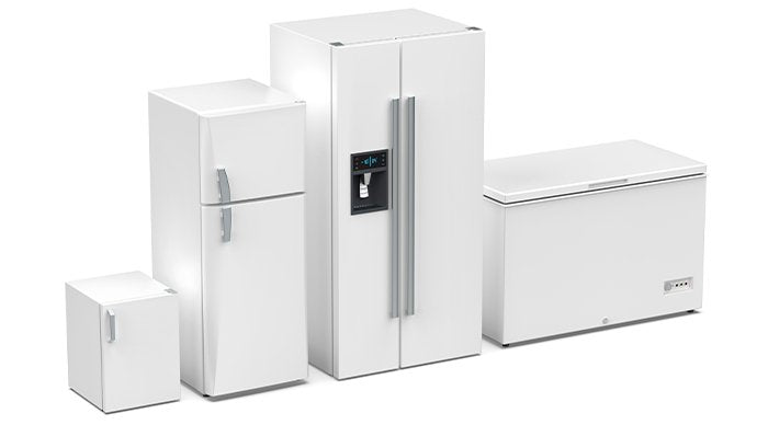 Differences between each type and brand of refrigerator | BonPrix ...