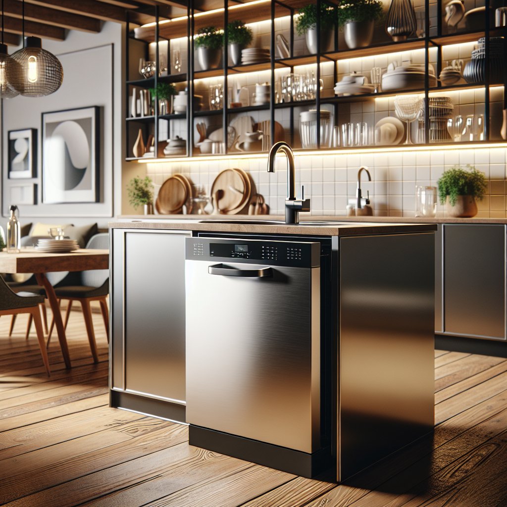 Dishwasher Design: Finding a Style That Fits Your Kitchen | BonPrix ...