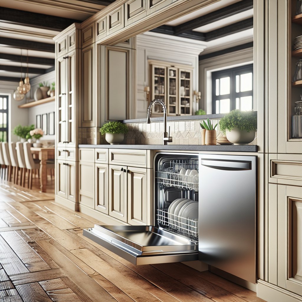 Dishwasher Design: Finding the Perfect Dishwasher for Your Home ...