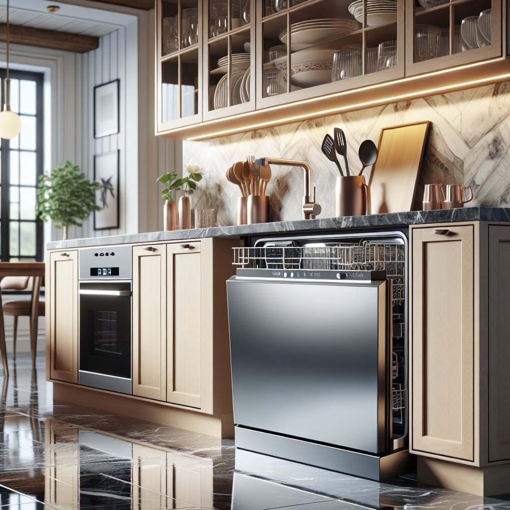 Dishwasher Design: Finding the Perfect Dishwasher for Your Home ...