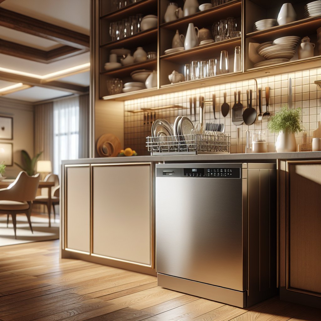 Dishwasher Design: Finding the Perfect Dishwasher for Your Home ...