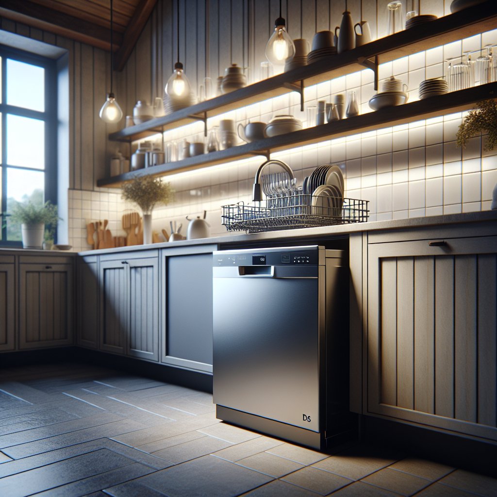 Dishwasher Design: Finding the Perfect Fit for Your Kitchen | BonPrix ...