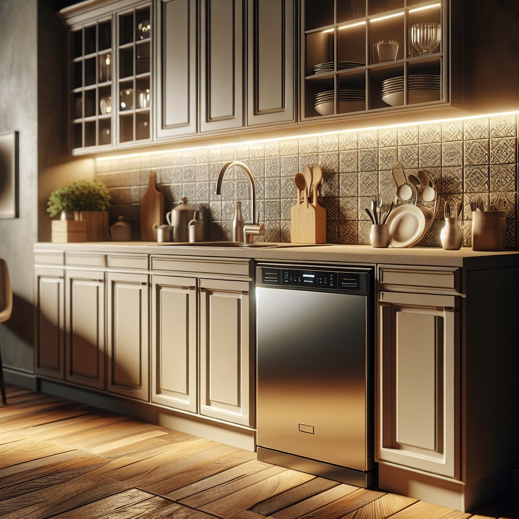 Dishwasher Design: Finding the Perfect Fit for Your Kitchen | BonPrix ...