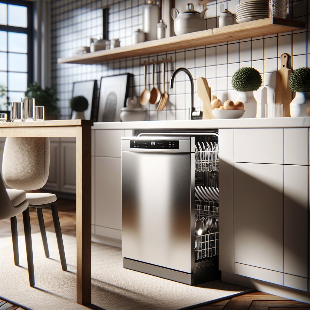 Dishwasher Design Trends: Sleek Styles for Modern Kitchens | BonPrix ...