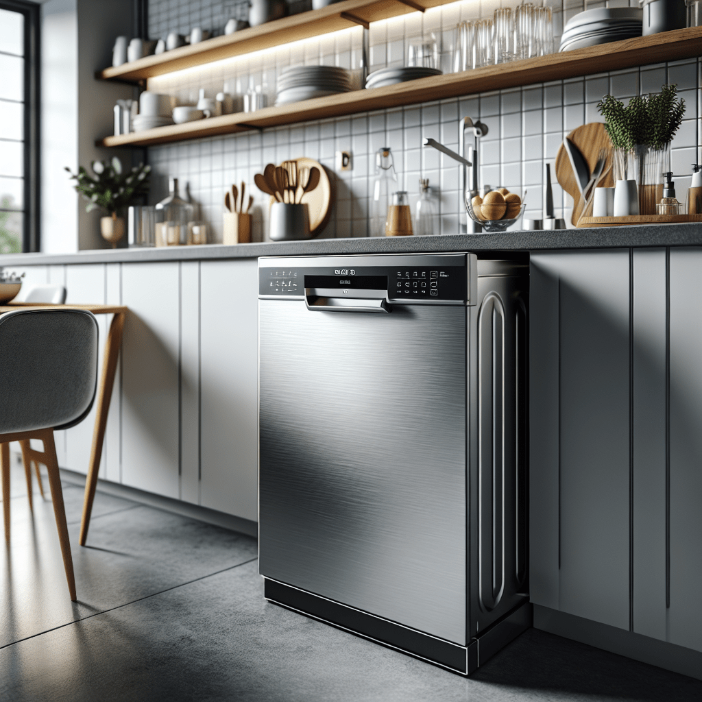 Dishwasher Design Trends: Sleek Styles for Modern Kitchens | BonPrix ...