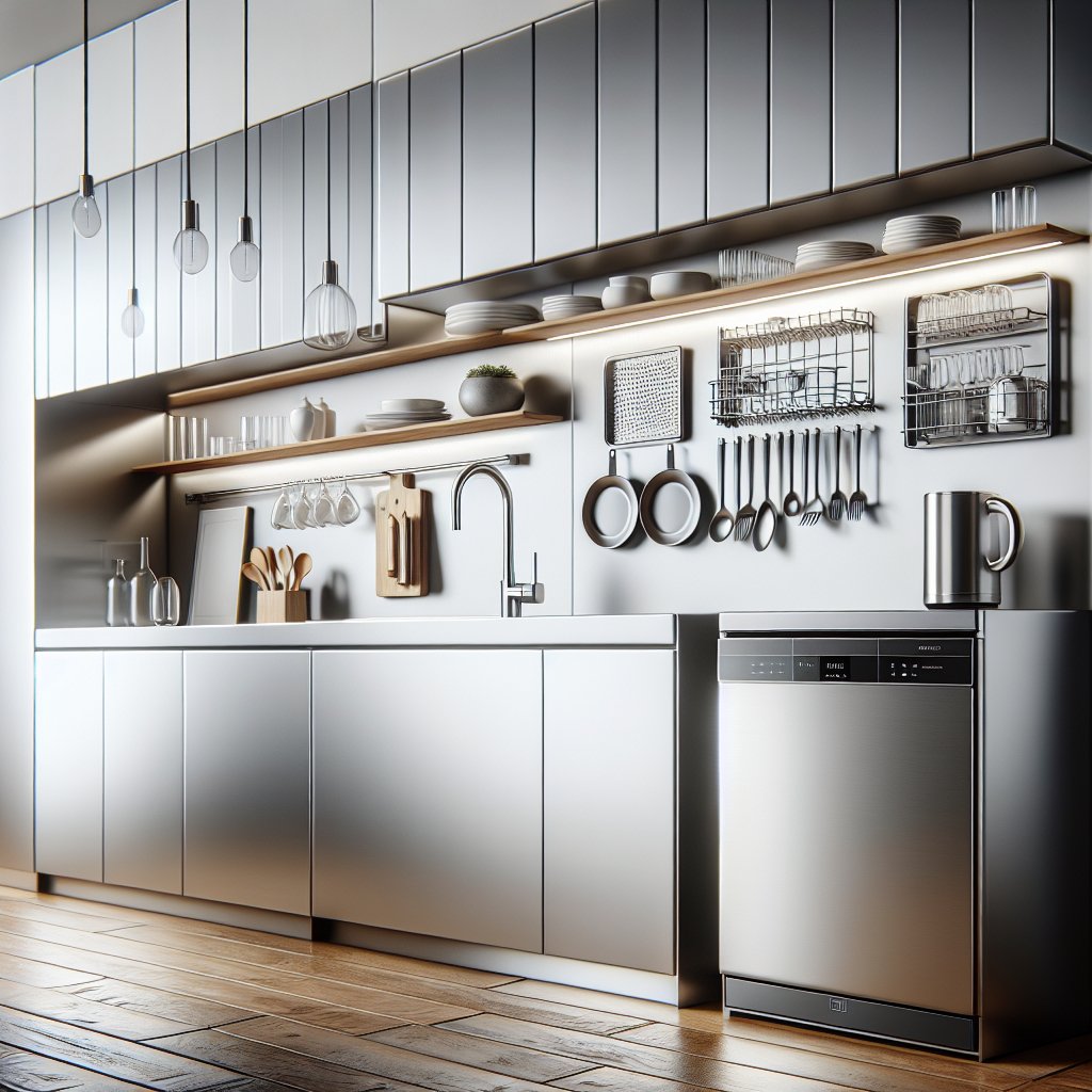 Dishwasher Design Trends: Sleek Styles for Modern Kitchens | BonPrix ...