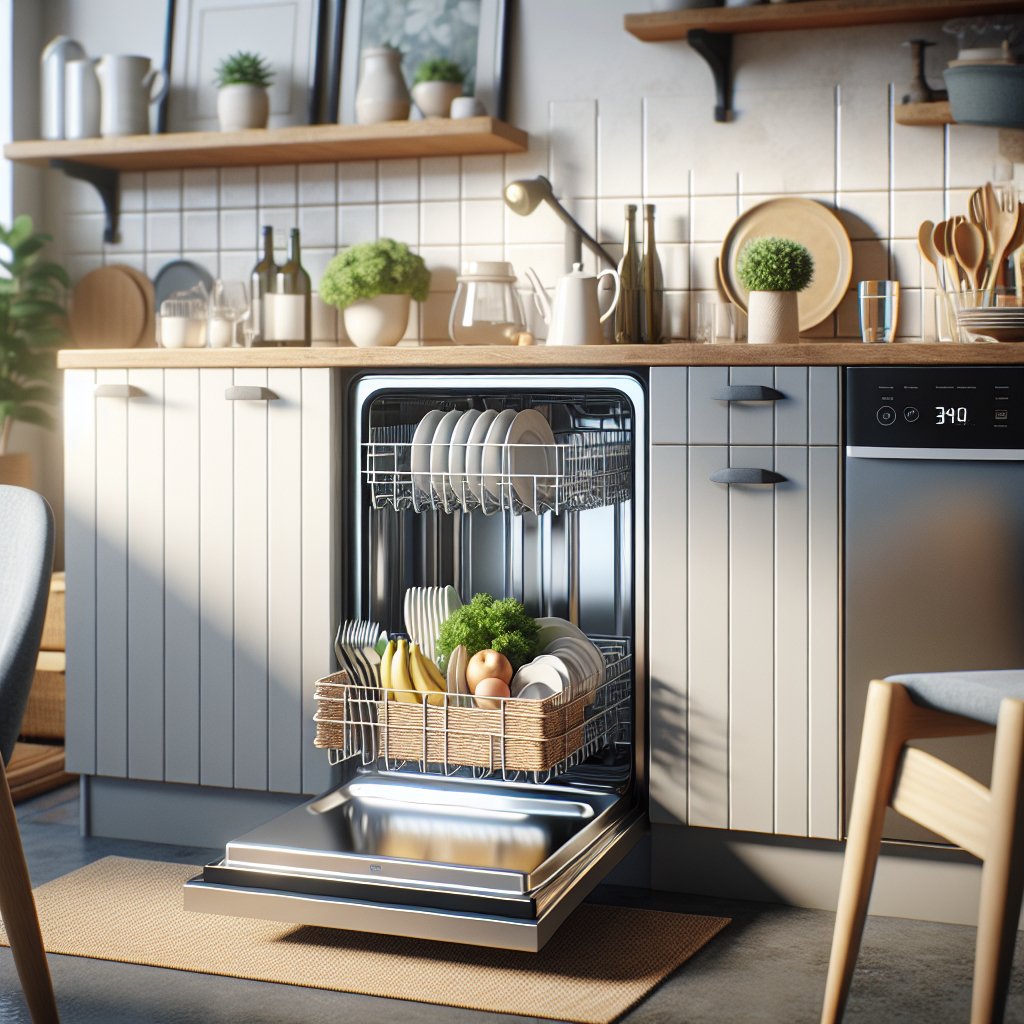 Dishwasher Dos and Don'ts for Sparkling Clean Dishes | BonPrix ...