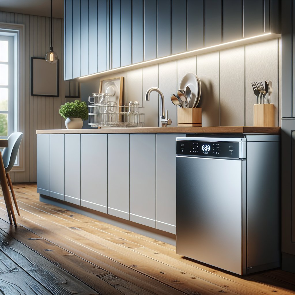 Dishwasher Dreams: Features That Will Change Your Dishwashing Game ...