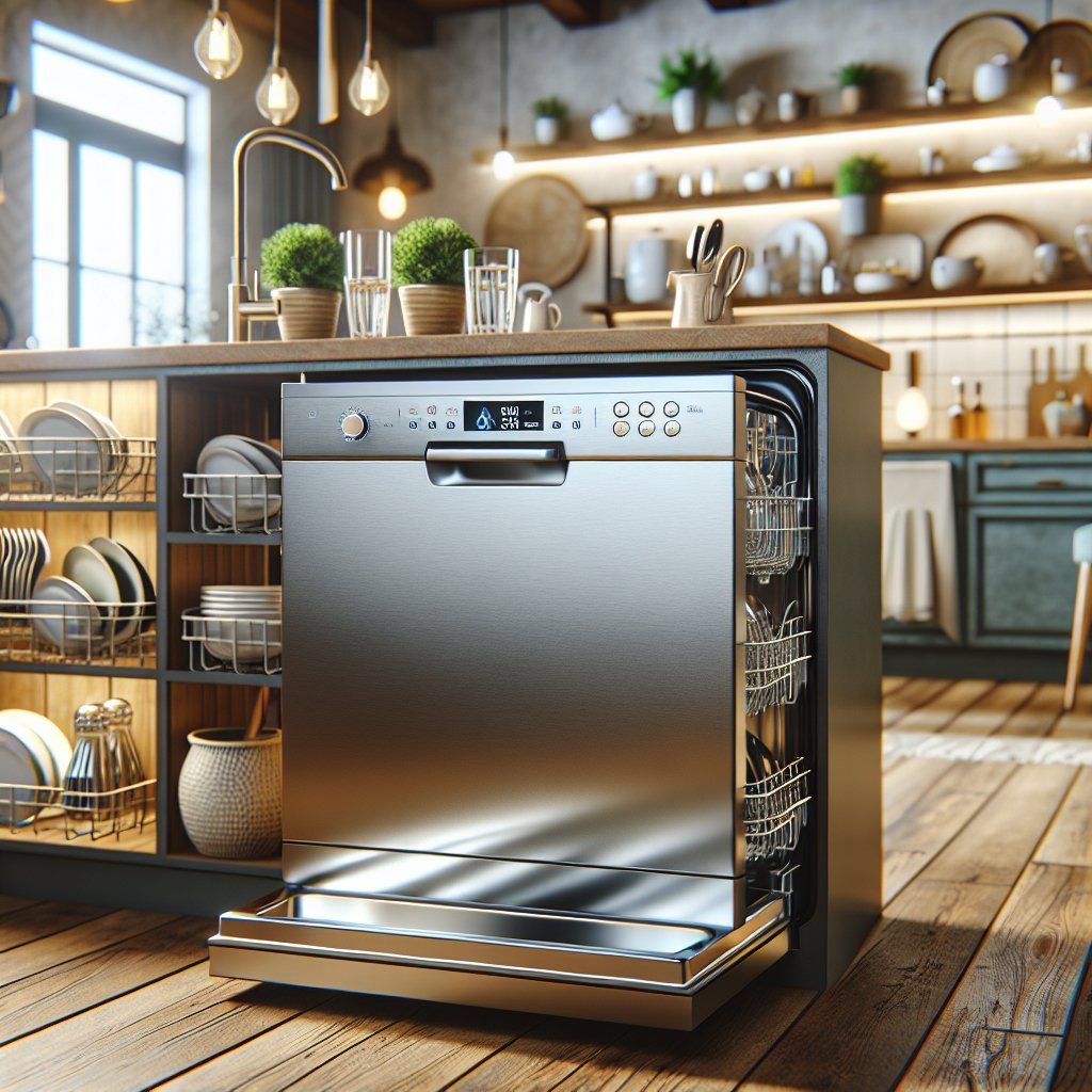 Dishwasher Dreams: Features That Will Change Your Dishwashing Game ...
