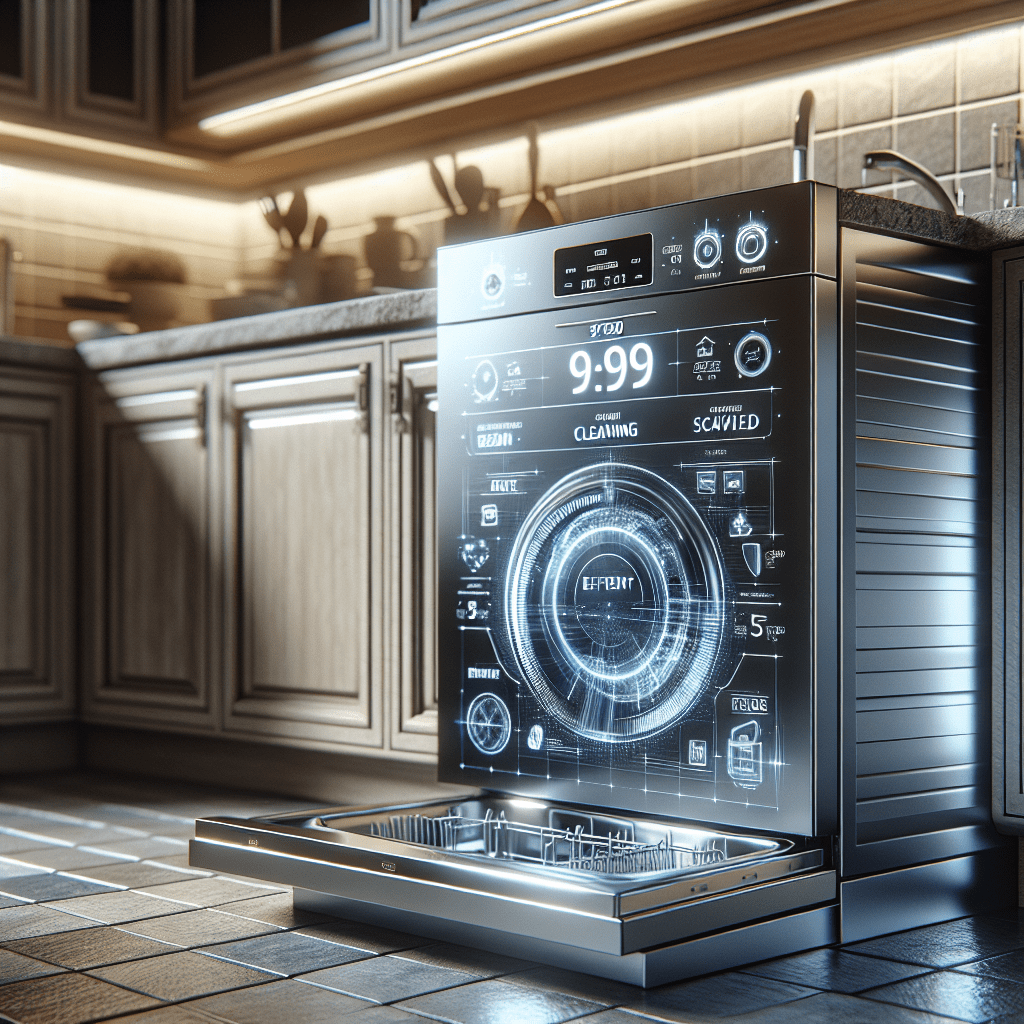 Dishwashers with fast cleaning cycles | BonPrix Électroménagers