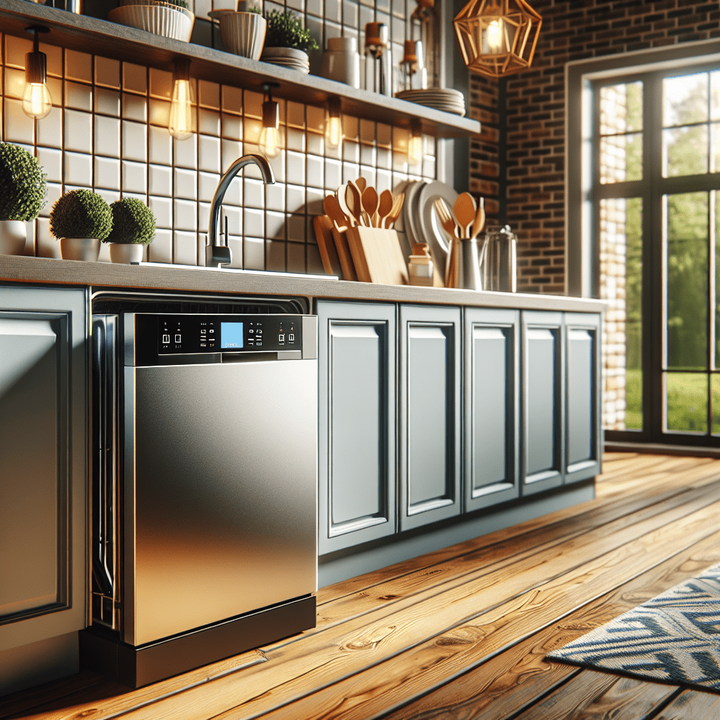 Dishwashers with Voice Control: The Innovation at Your Fingertips ...