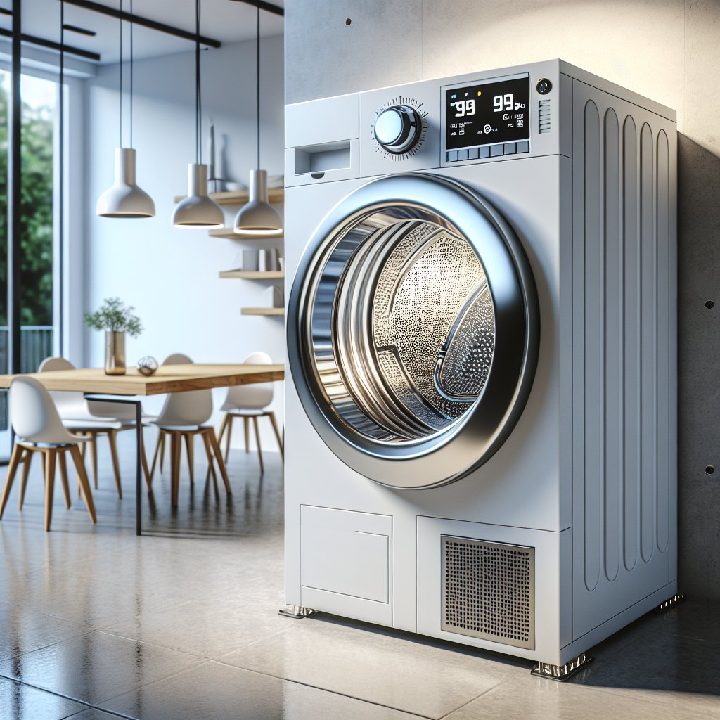 Dryer Delights: Innovative Features for Faster Drying | BonPrix ...