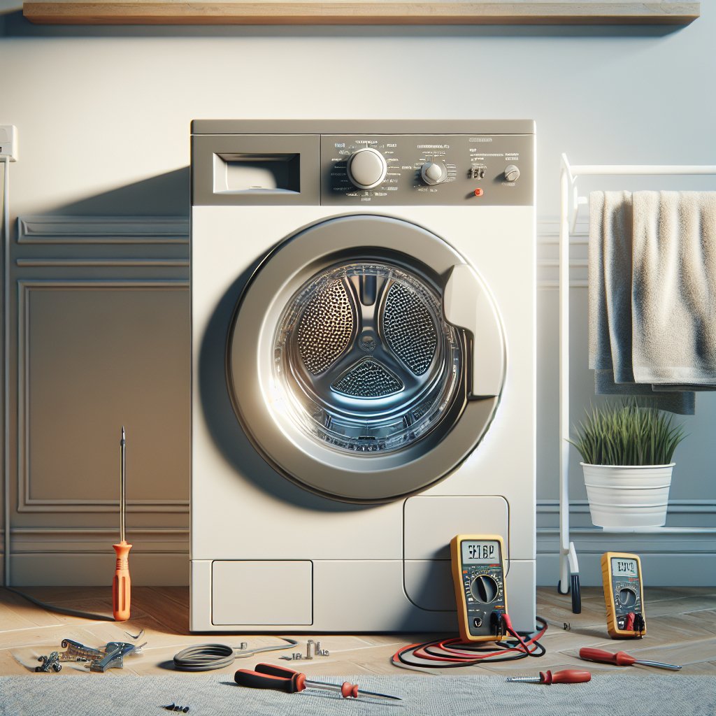 Dryer Diagnostics: Troubleshooting Tips for Common Dryer Issues ...