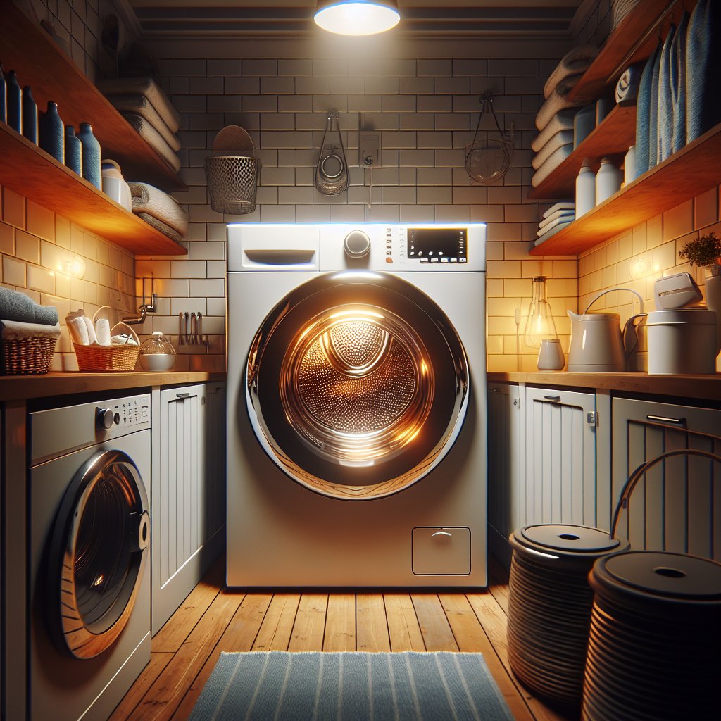 Efficacité du sèche-linge : conseils pour économiser de l'énergie et d