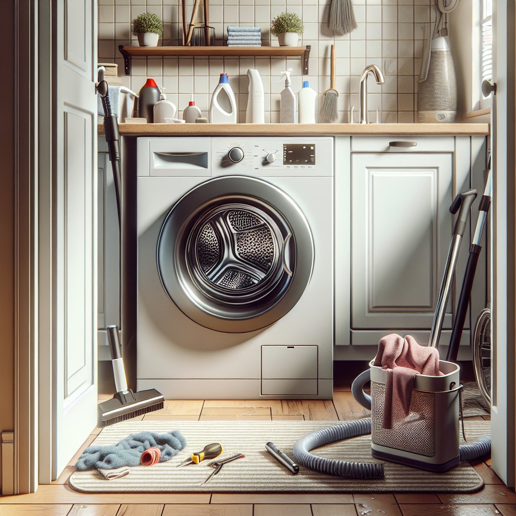 Dryer Maintenance Checklist: Keeping Your Appliance in Top Shape ...