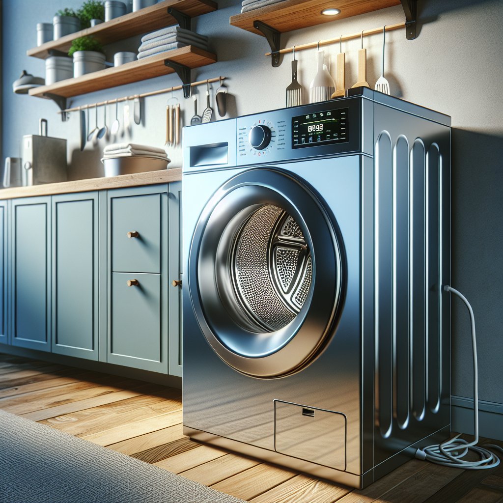 Dryer Safety Precautions: Preventing Potential Hazards | BonPrix ...