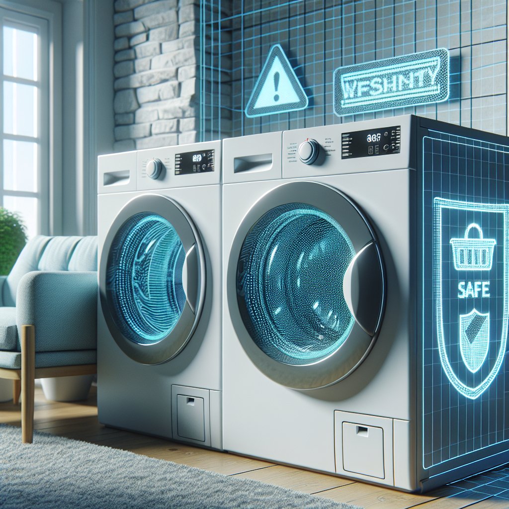 Dryer Safety Precautions: Protecting Your Home from Accidents | BonPrix ...
