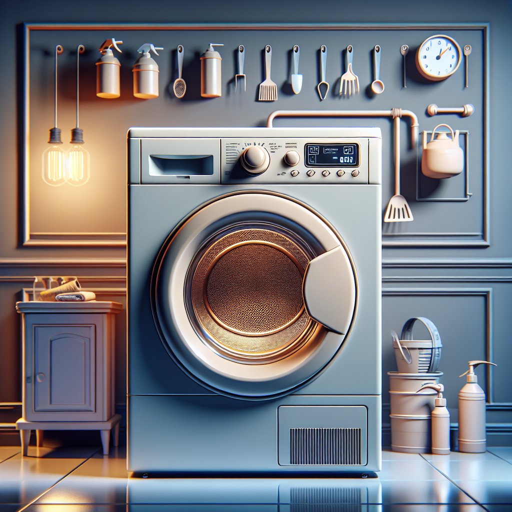 Dryer Safety Tips: Preventing Fire Hazards | BonPrix Électroménagers
