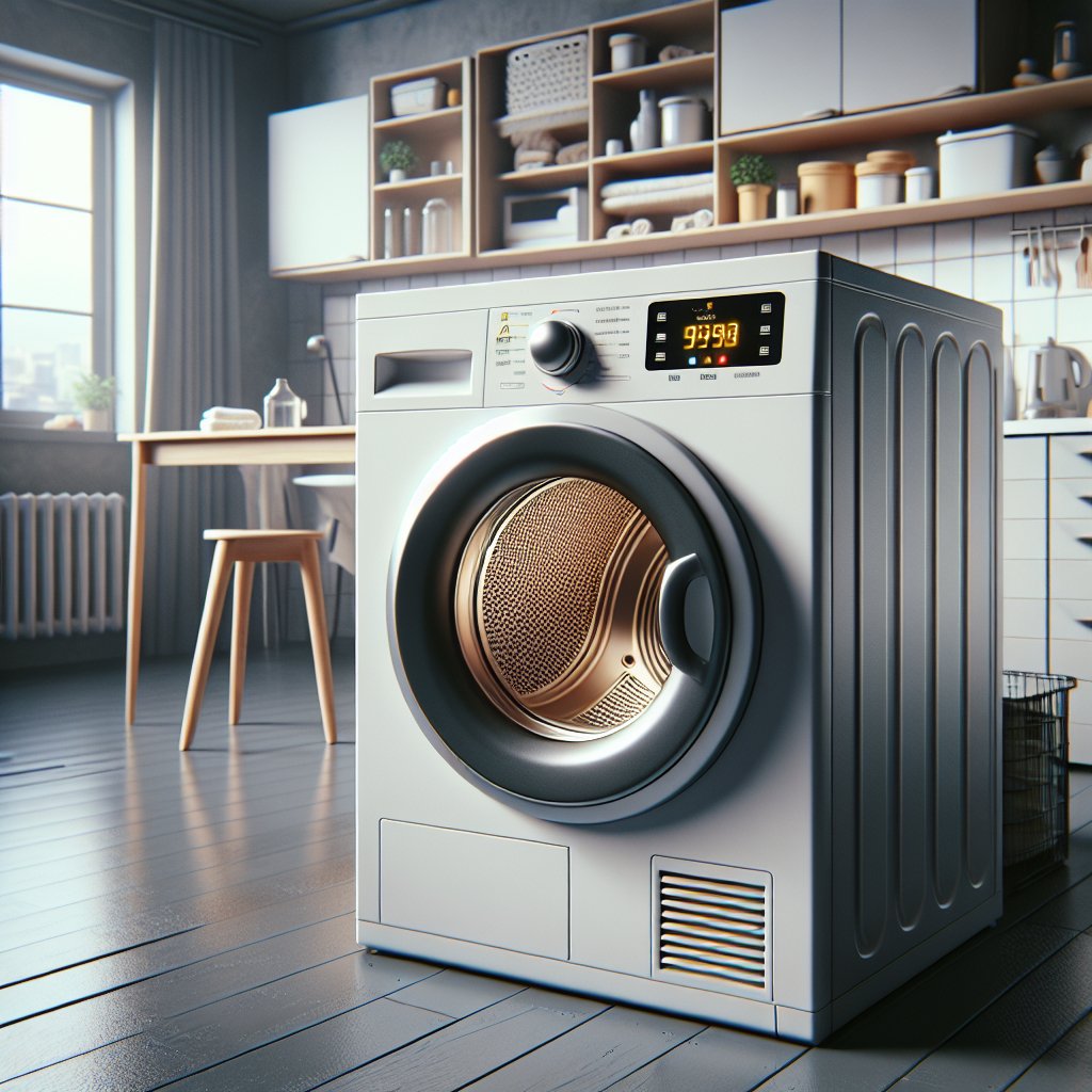 Dryer Safety Tips: Preventing Fire Hazards | BonPrix Électroménagers
