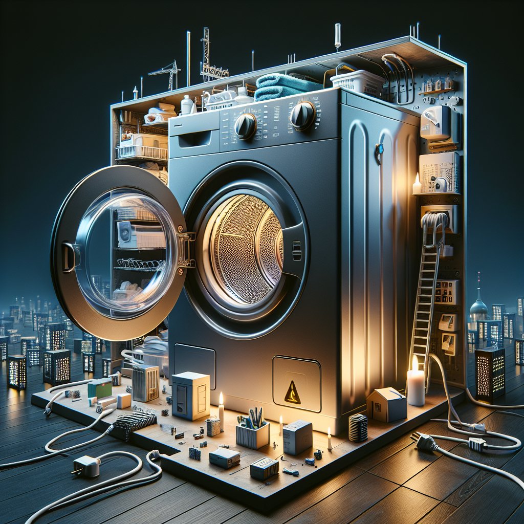 Dryer Safety Tips: Preventing Fire Hazards | BonPrix Électroménagers