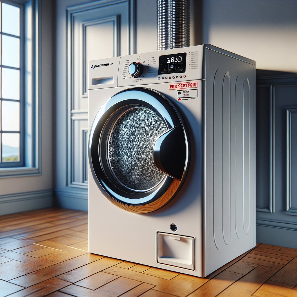 Dryer Safety Tips: Preventing Fire Hazards | BonPrix Électroménagers