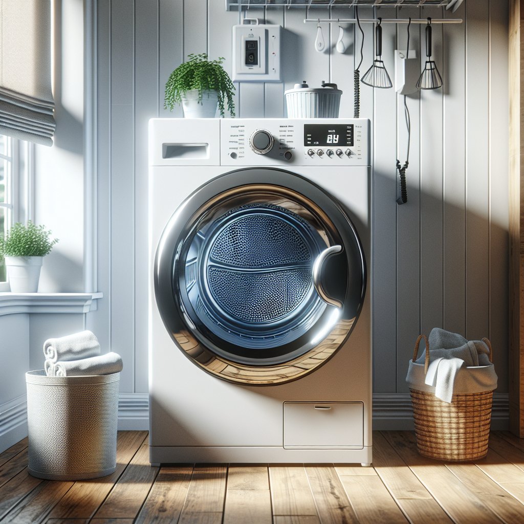 Dryer Safety Tips: Preventing Fire Hazards | BonPrix Électroménagers
