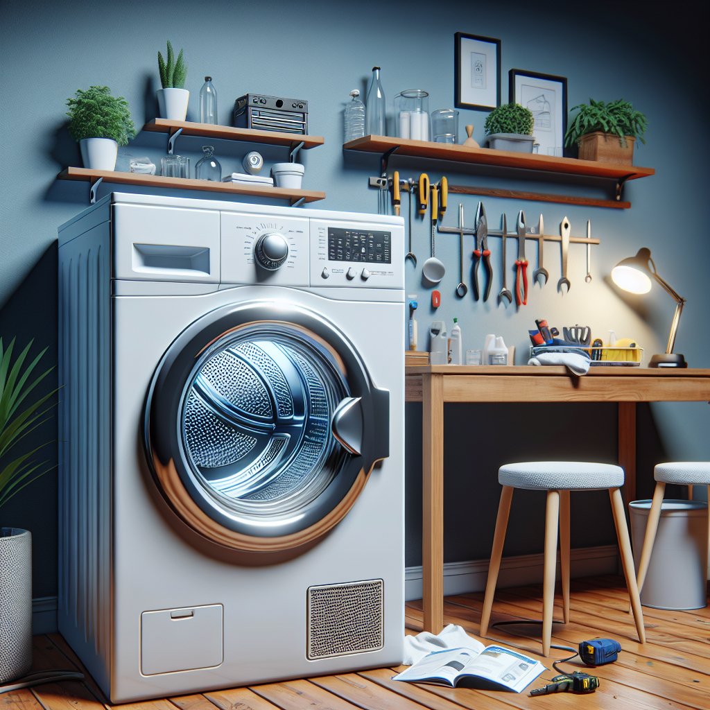 Dryer Troubleshooting Guide: Common Problems and Solutions | BonPrix ...