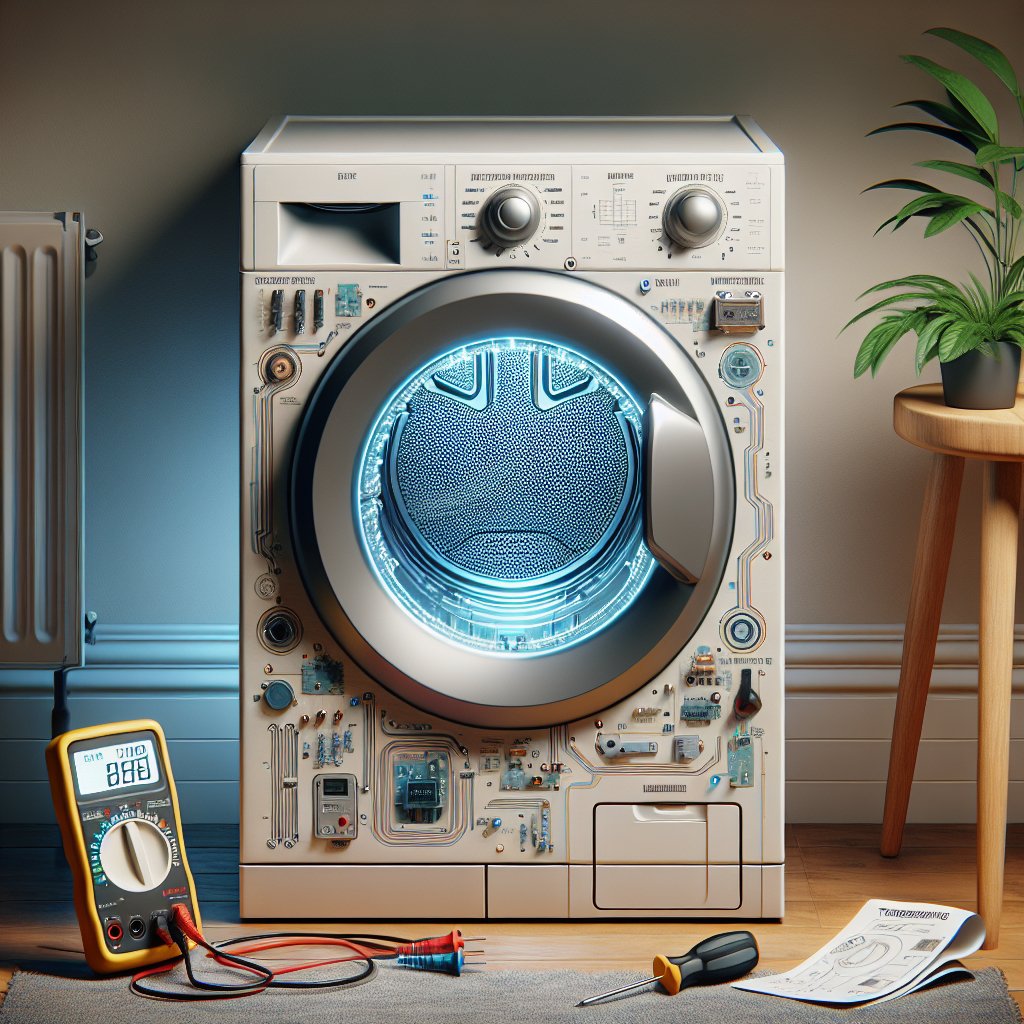 Dryer Troubleshooting Guide: Common Problems and Solutions | BonPrix ...