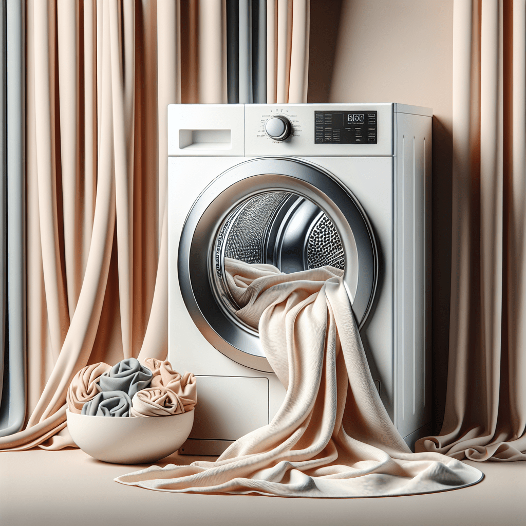 Dryers with gentle drying programs for delicate fabrics | BonPrix ...