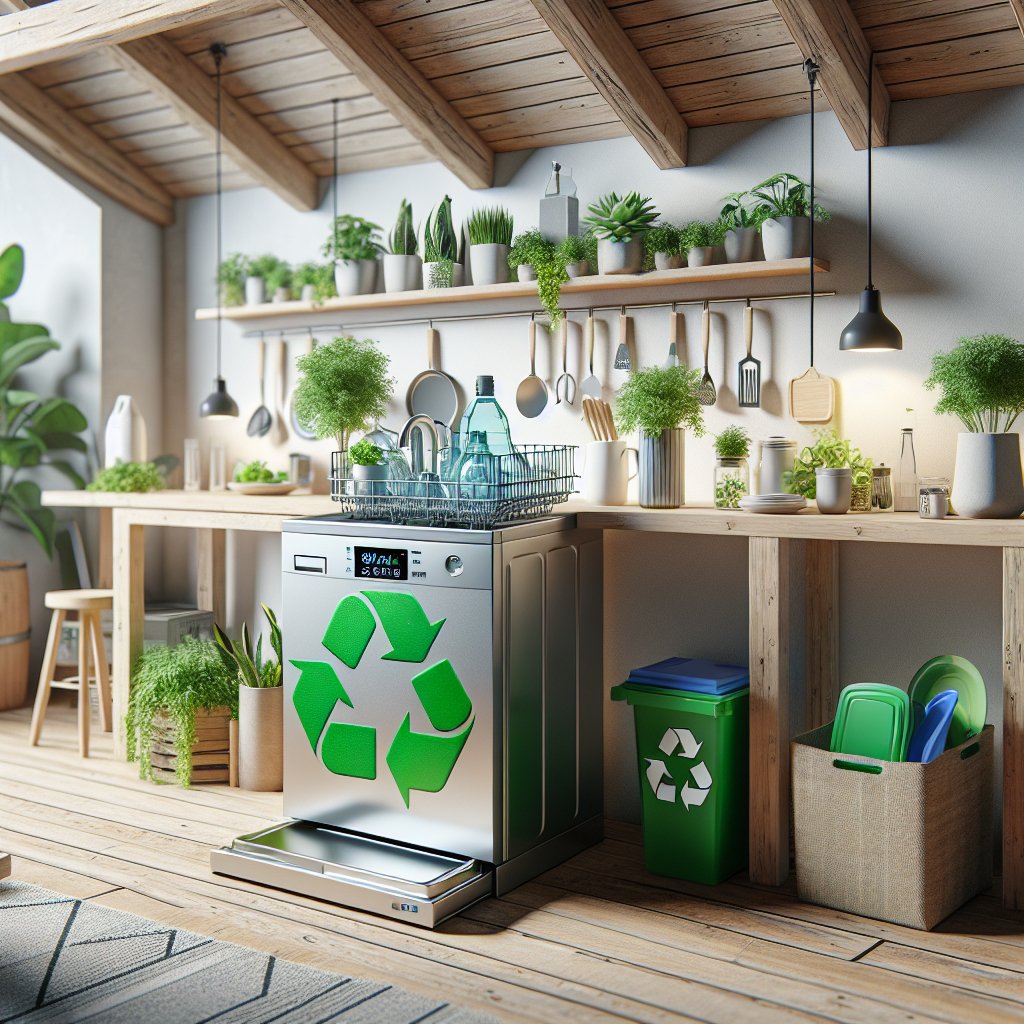 Eco-Friendly Dishwashing: Sustainable Practices for Cleaner Dishes ...