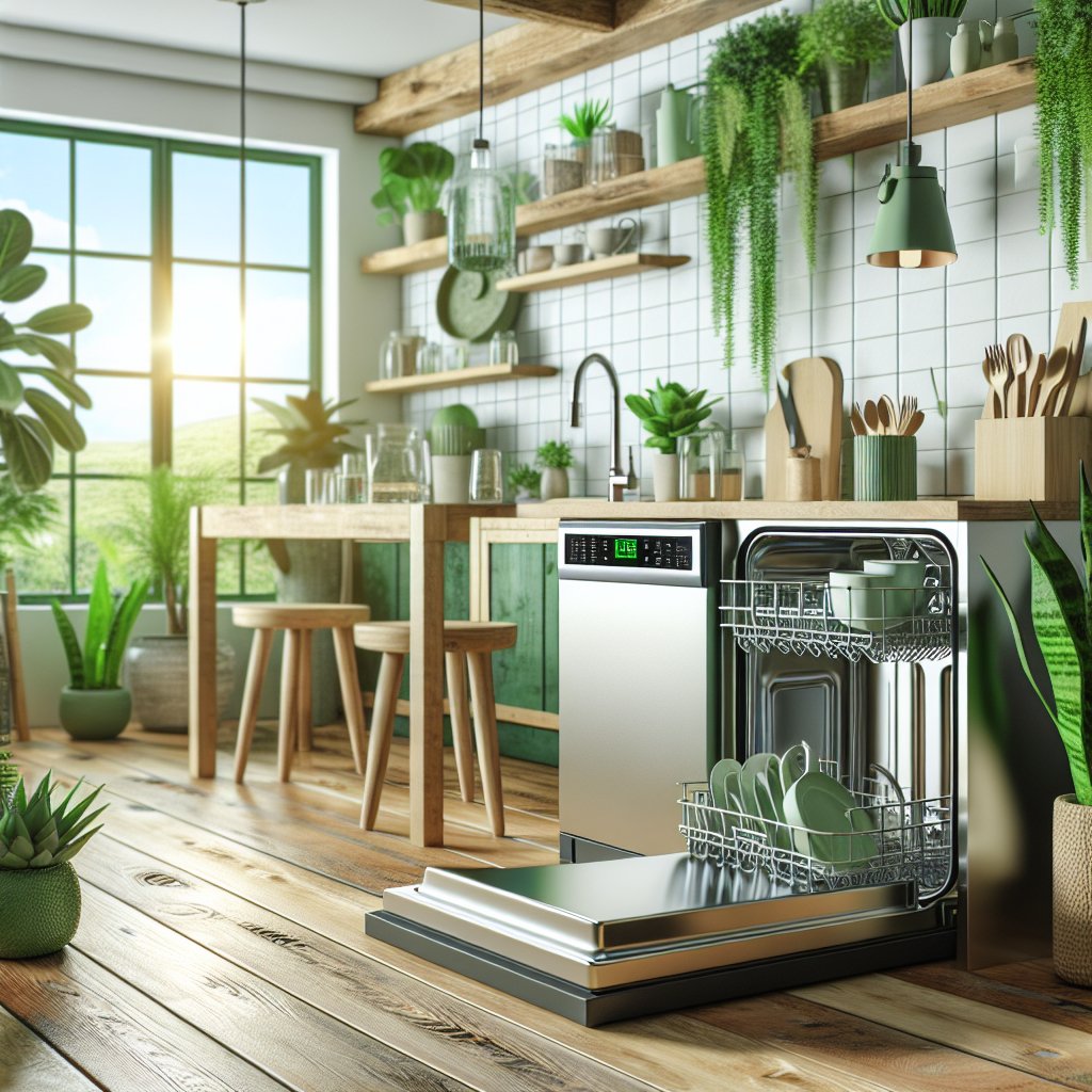 Eco-Friendly Dishwashing: Tips for a Cleaner Planet | BonPrix ...