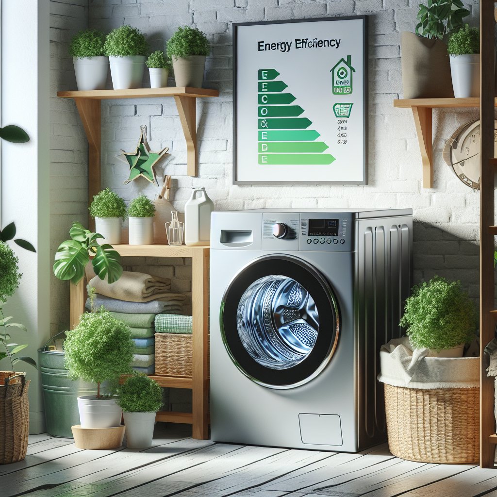 Eco-Friendly Washing Tips for Energy-Efficient Laundry Days | BonPrix ...