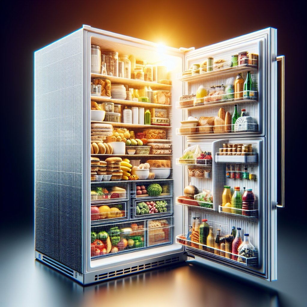 Efficient Freezer Packing for Long-Term Storage | BonPrix Électroménagers