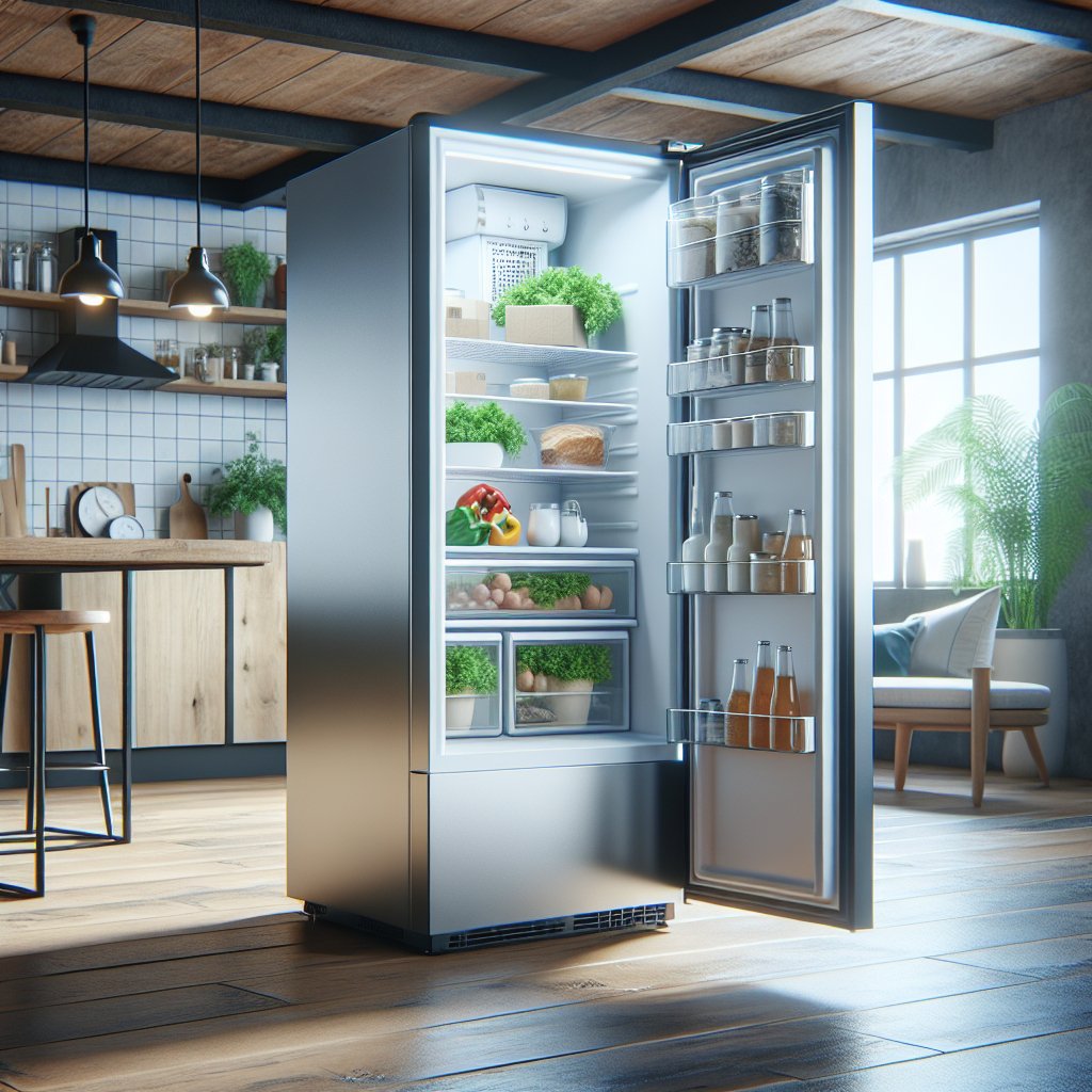 Efficient Freezer Packing for Long-Term Storage | BonPrix Électroménagers