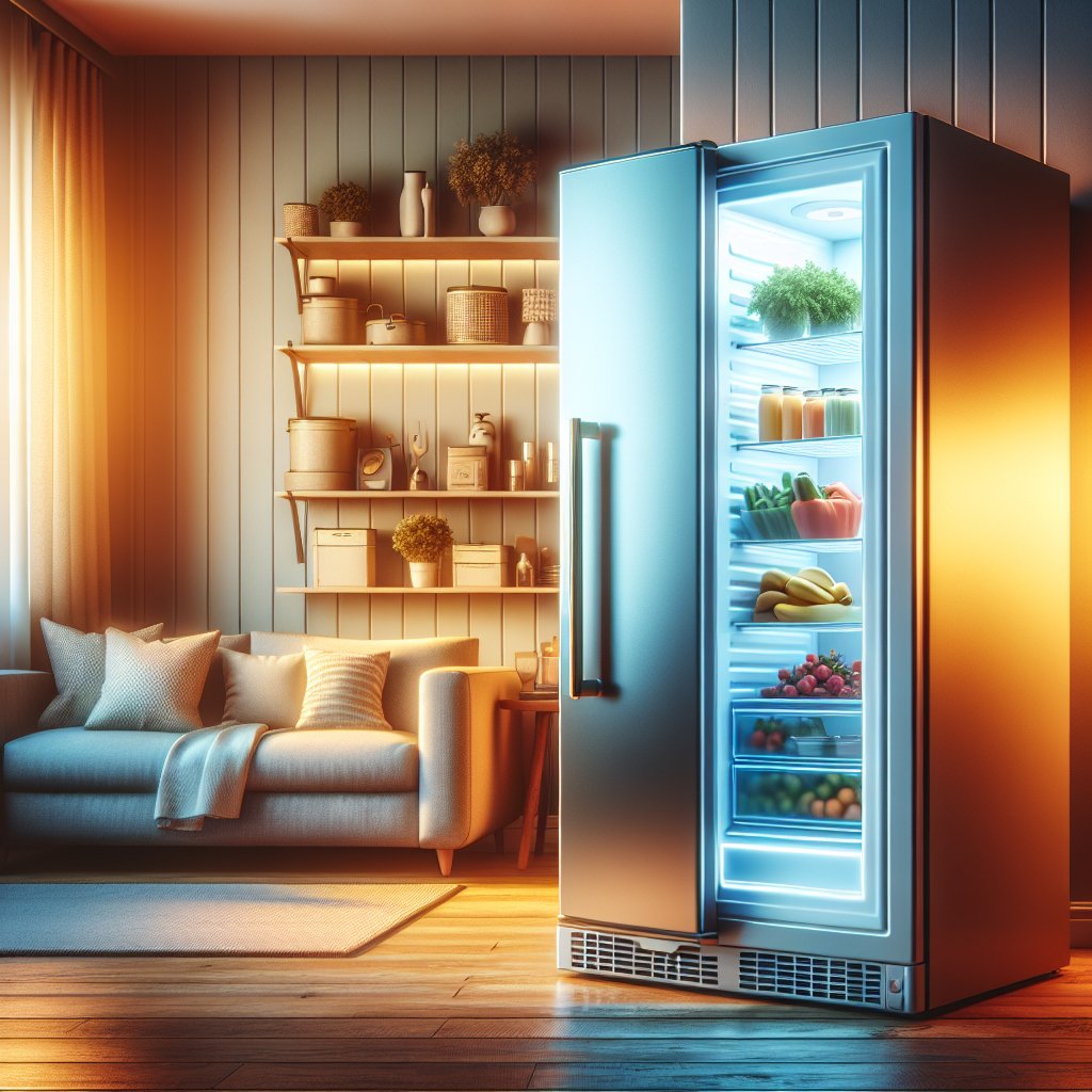 Efficient Freezer Packing for Long-Term Storage | BonPrix Électroménagers