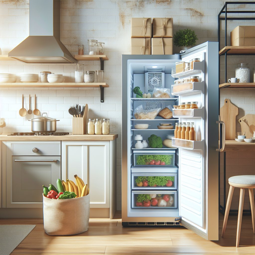 Efficient Freezer Packing Techniques for Long-Term Storage | BonPrix ...