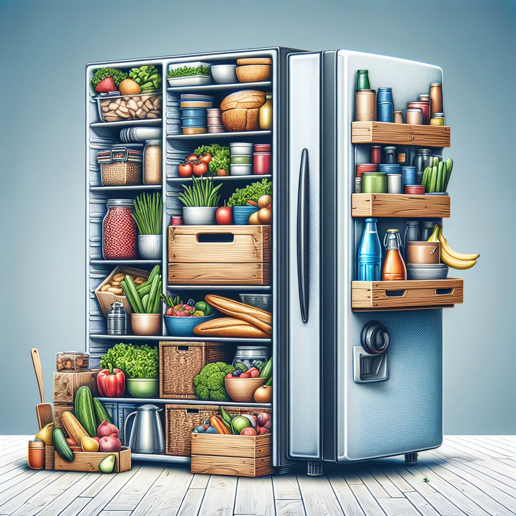 Efficient Freezer Packing Techniques for Long-Term Storage | BonPrix ...