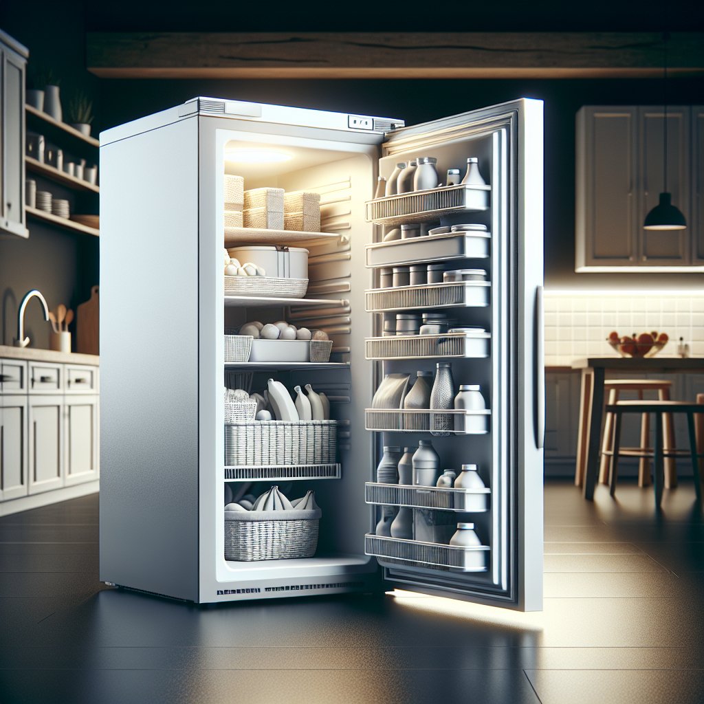 Efficient Freezer Packing Techniques for Long-Term Storage | BonPrix ...