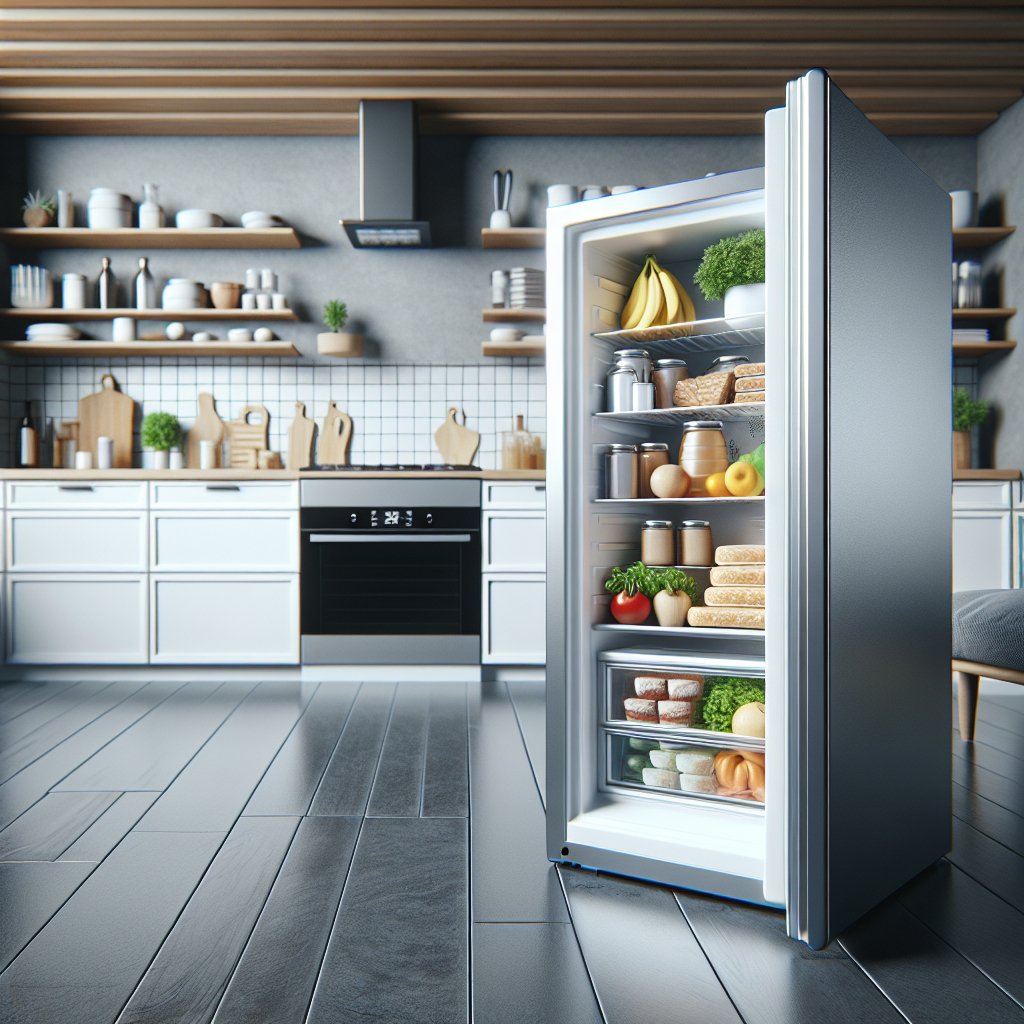 Efficient Freezer Packing Techniques for Long-Term Storage | BonPrix ...